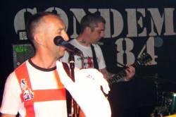 Condemned 84 - discography, line-up, biography, interviews, photos