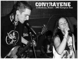 Contravene - discography, line-up, biography, interviews, photos