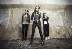 Courage My Love - Discografía, line-up, biografía, entrevistas, fotos