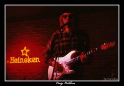 Craig Erickson - discographie, line-up, biographie, interviews, photos