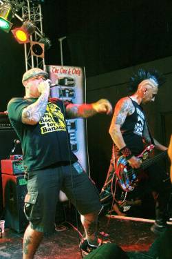 Crashed Out - discography, line-up, biography, interviews, photos