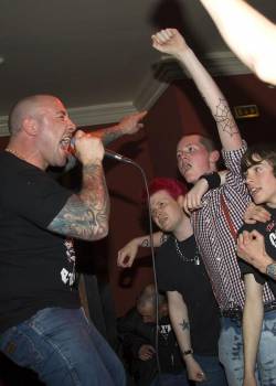 Crashed Out - discography, line-up, biography, interviews, photos