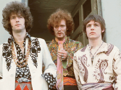 Cream - discographie, line-up, biographie, interviews, photos