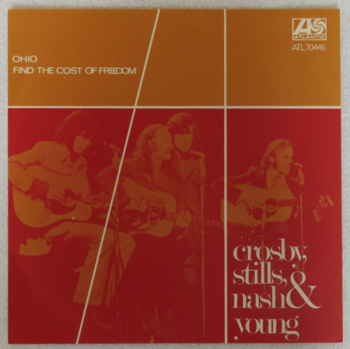 Crosby Stills Nash And Young - discografia completa