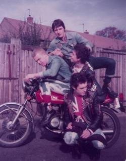 Crux - discography, line-up, biography, interviews, photos