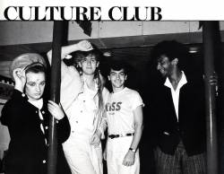 Culture Club - discography, line-up, biography, interviews, photos