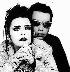 Curve - discography, line-up, biography, interviews, photos