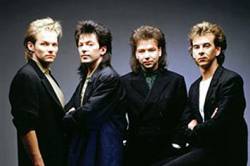 Cutting Crew - discography, line-up, biography, interviews, photos