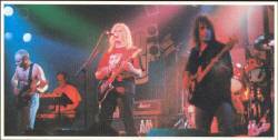 Cybernauts - discography, line-up, biography, interviews, photos