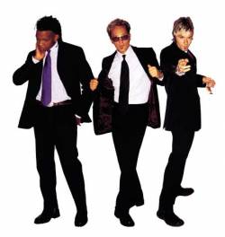 DC Talk - Discografía, line-up, biografía, entrevistas, fotos