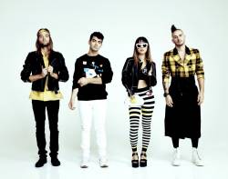 DNCE - discography, line-up, biography, interviews, photos