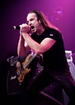 Damian Wilson - discography, line-up, biography, interviews, photos