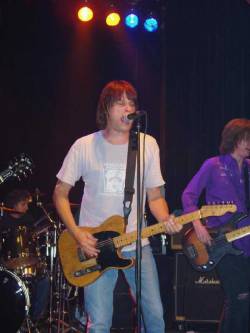 Dan Baird - discography, line-up, biography, interviews, photos