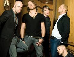 Daughtry - discographie, line-up, biographie, interviews, photos
