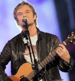 David Hallyday - discographie, line-up, biographie, interviews, photos
