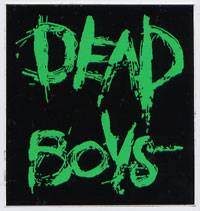 Dead Boys - Diskografie, Line-Up, Biografie, Interviews, Fotos