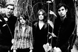 Dead Sara - discography, line-up, biography, interviews, photos