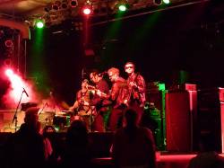 Deadbolt - discography, line-up, biography, interviews, photos
