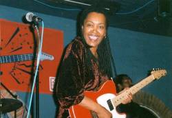 Deborah Coleman - discography, line-up, biography, interviews, photos