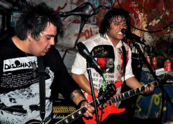 Destruct - discography, line-up, biography, interviews, photos