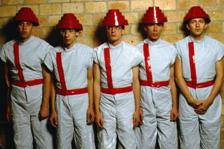 Devo - discography, line-up, biography, interviews, photos