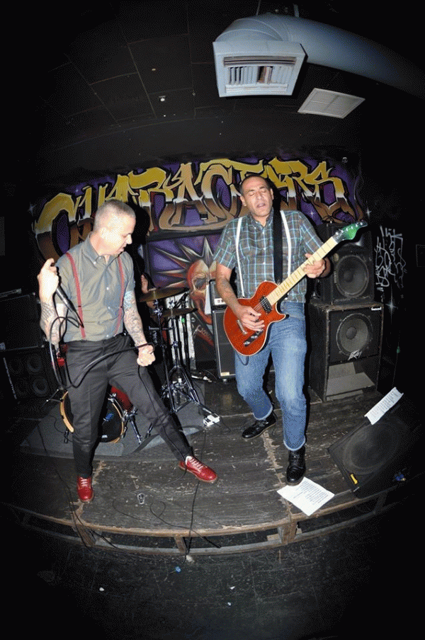 Doug And The Slugz - discography, line-up, biography, interviews, photos