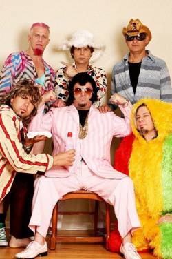Dread Zeppelin - discography, line-up, biography, interviews, photos