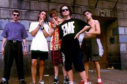 EMF - discographie, line-up, biographie, interviews, photos