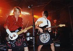 EV - discography, line-up, biography, interviews, photos