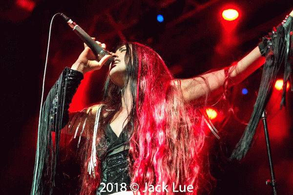 Edge Of Paradise - discography, line-up, biography, interviews, photos