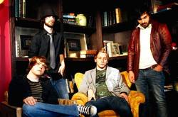 Edison Glass - discography, line-up, biography, interviews, photos