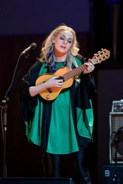 Eivor - discography, line-up, biography, interviews, photos