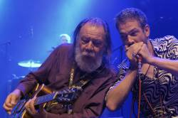 El Fish - discography, line-up, biography, interviews, photos