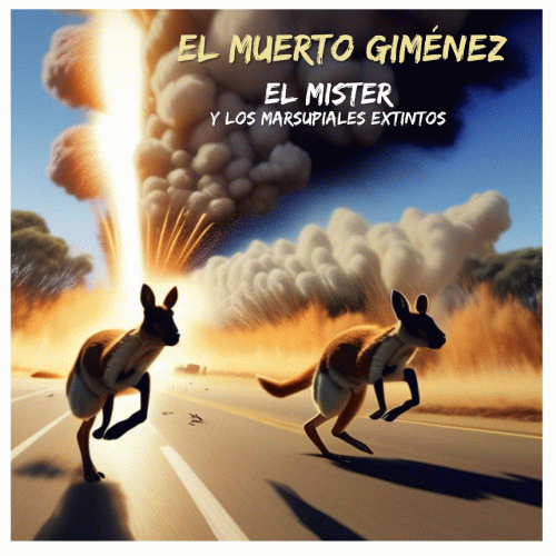 El Mister Y Los Marsupiales Extintos - discographie complète