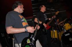 Electric Frankenstein - discography, line-up, biography, interviews, photos