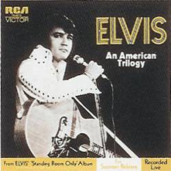 Elvis Presley An American Trilogy (7') (EP)- Spirit of Rock Webzine (fr)