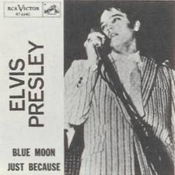 Elvis Presley - discographie complète
