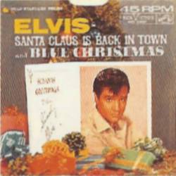Elvis Presley Santa Claus Is Back in Town (EP)- Spirit of Rock Webzine (fr)