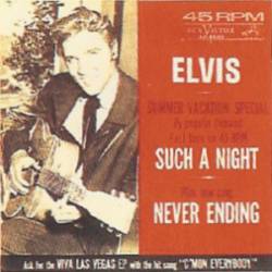 Elvis Presley - discographie complète