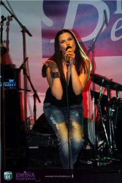 Emina - discography, line-up, biography, interviews, photos