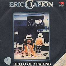 Eric Clapton Hello Old Friend (EP)- Spirit of Rock Webzine (en)
