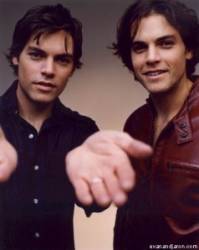 Evan And Jaron - Discografía, line-up, biografía, entrevistas, fotos