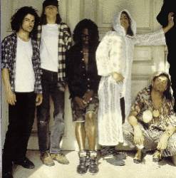 FFF - discographie, line-up, biographie, interviews, photos