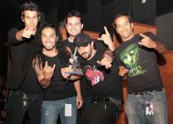 Factor VIII - discography, line-up, biography, interviews, photos