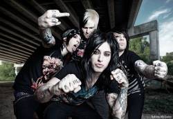 Falling In Reverse - discography, line-up, biography, interviews, photos