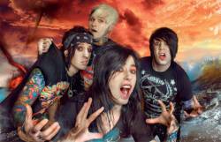 Falling In Reverse - discography, line-up, biography, interviews, photos