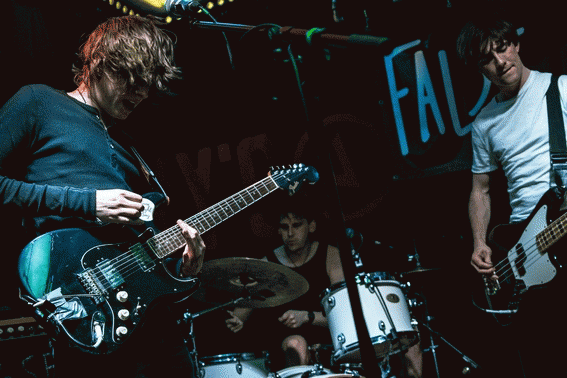 False Heads - discography, line-up, biography, interviews, photos