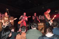 Fang - discography, line-up, biography, interviews, photos