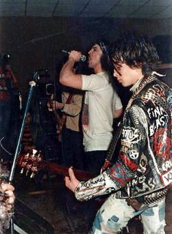 Final Blast - discography, line-up, biography, interviews, photos