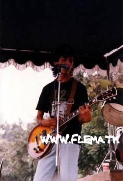 Flema - Discografía, line-up, biografía, entrevistas, fotos